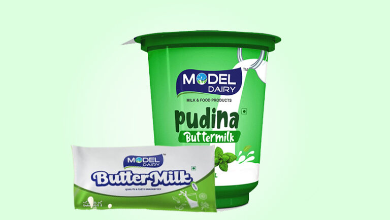 Model Dairy – Milk & Food Products