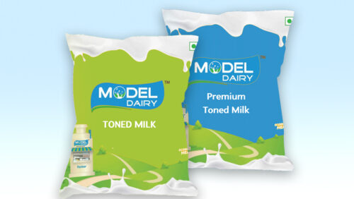 Model Dairy – Milk & Food Products
