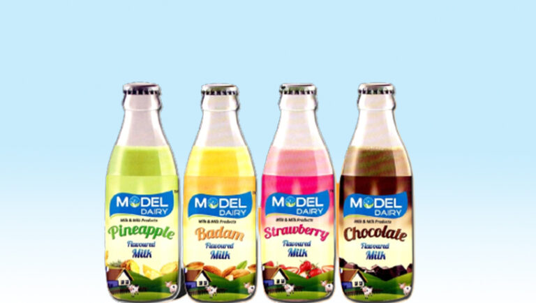 Model Dairy – Milk & Food Products